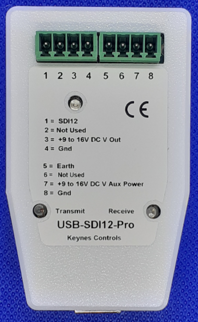 SDI12 RS485 Modbus USB Media Converters