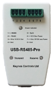 SDI12 RS485 Modbus USB Media Converters