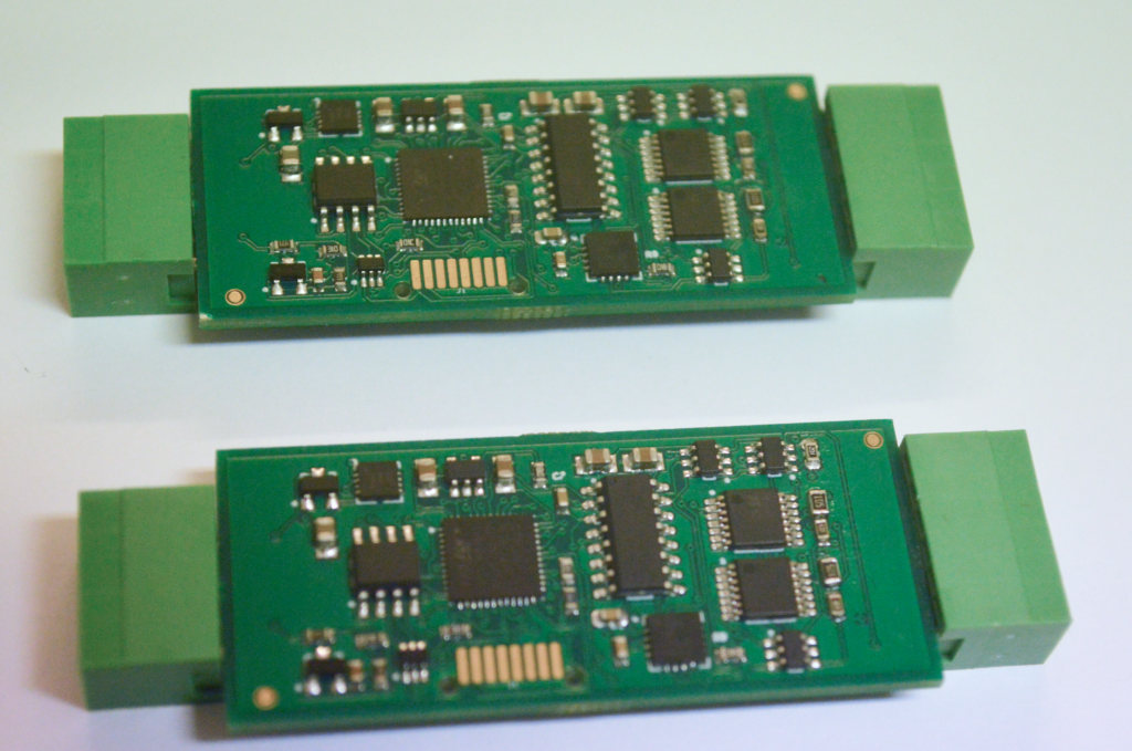 PT100 Single Channel Interface Downloads By Keynes Controls