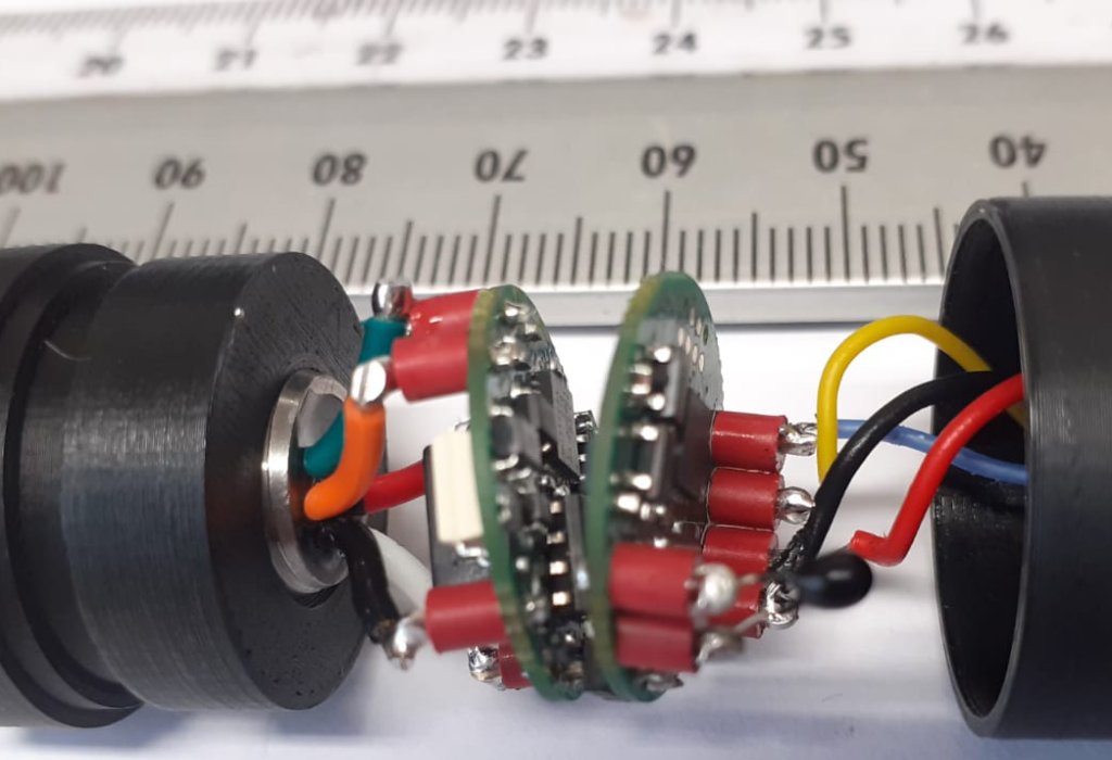 Advanced sensor element interfaces