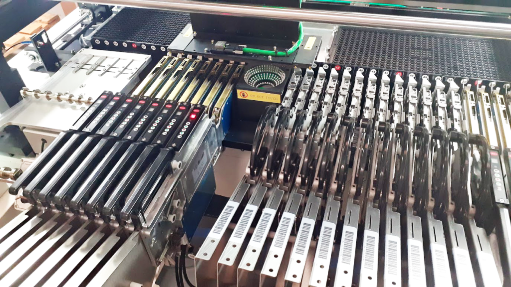 Manufacturing Assembly and Testing Facility