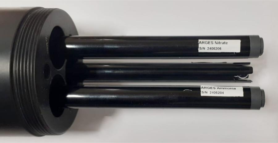 ARGES Nitrate Sensor by Keynes Controls