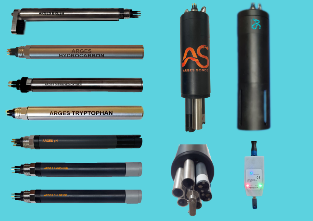 ARGUS Chemical Sensor Catalogue | Keynes Controls Ltd